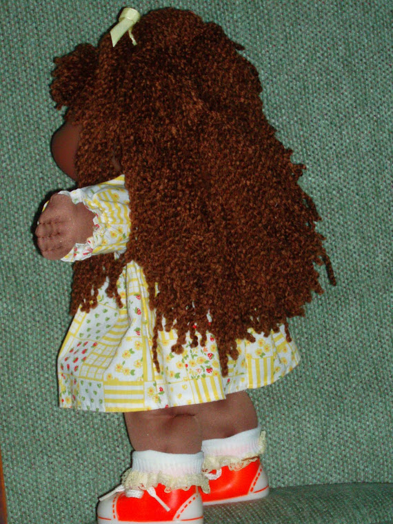 Love Me, Love My Dolls