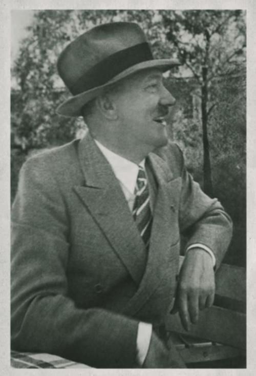 World War II in Pictures: Happy Hitler Pictures