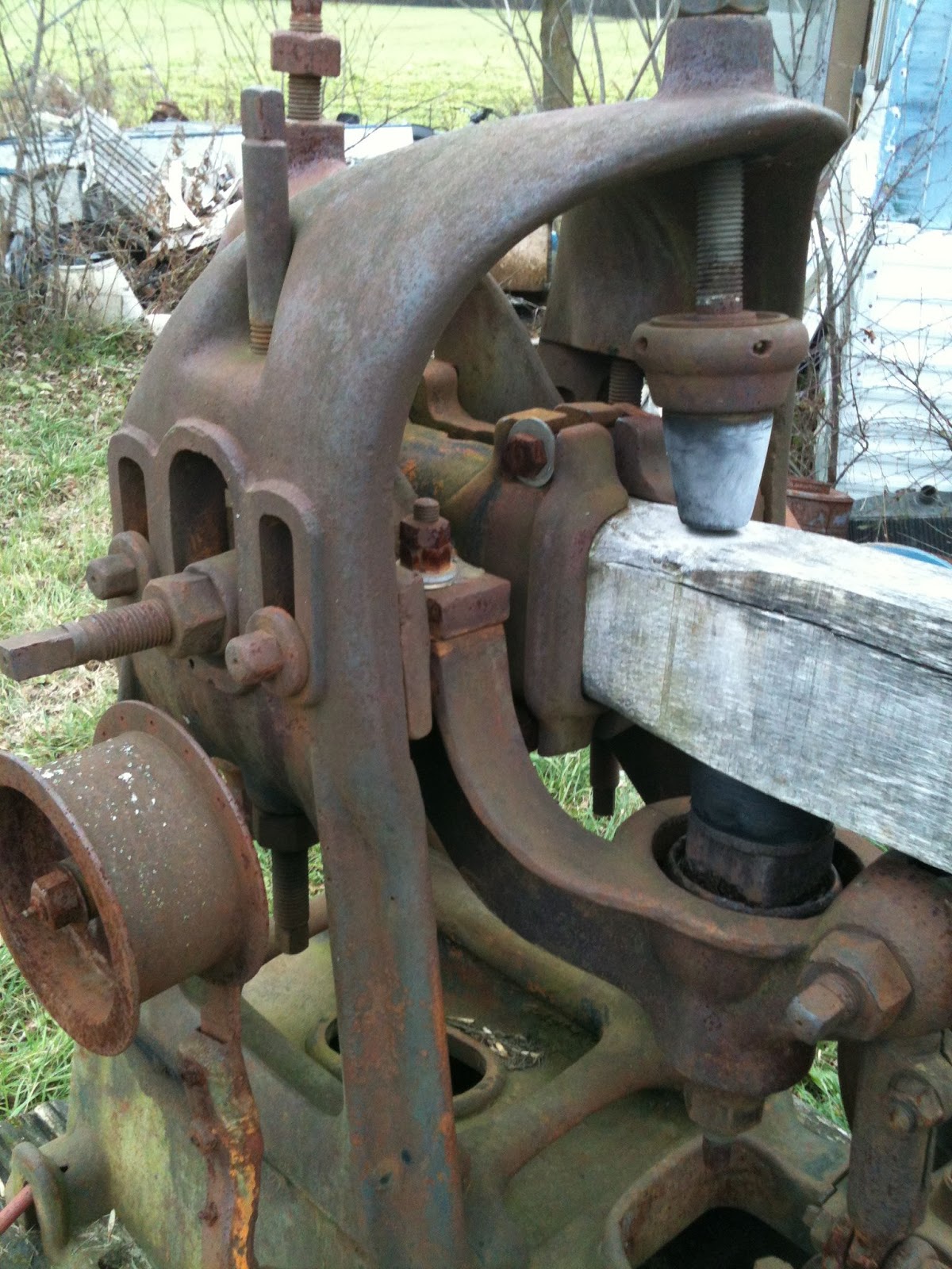 Kellogg & Sons' Blacksmith Shop: Bradley Helve Hammers: Blacksmithing ...