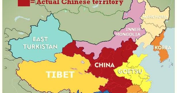 China Matters: What if it Wasn’t “One China” vs. “Two Chinas”? What If ...