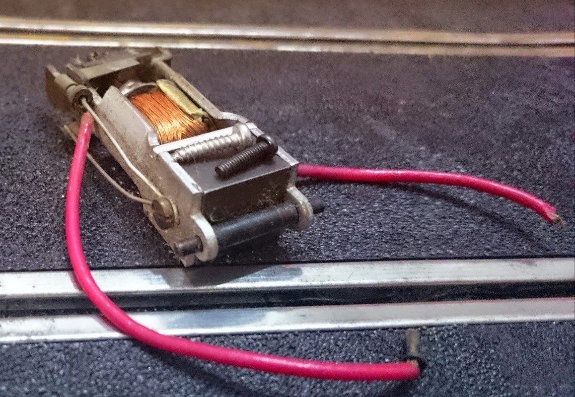 Motores: RX-1 Exin | Mi Taller Scalextric