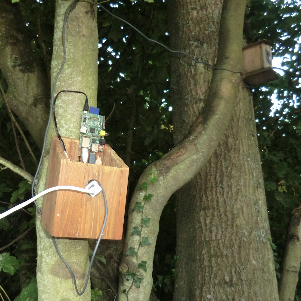 Astro-Beano: Power Over Ethernet for Raspberry Pi