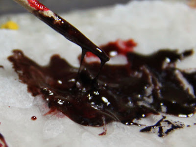 MiniAkh Painting Studio: How to paint Blood