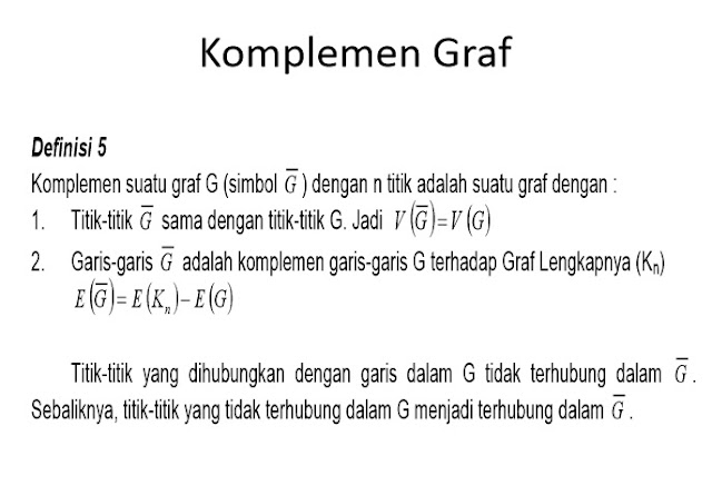 Teori Graf ~ Teori Graf