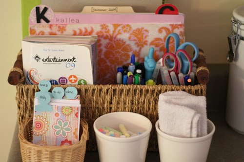 livelifeorganized: Desktop Filing System