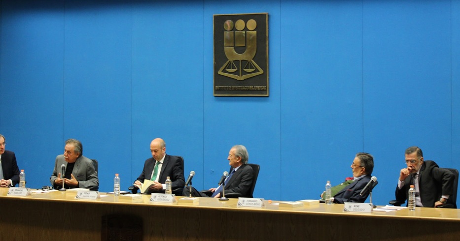 PRESENTA EDUARDO ROBLEDO LIBRO SOBRE LA DEMOCRATIZACIÓN EN MÉXICO ...