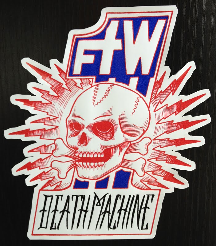 DEATH MACHINE CORPSE: November 2012