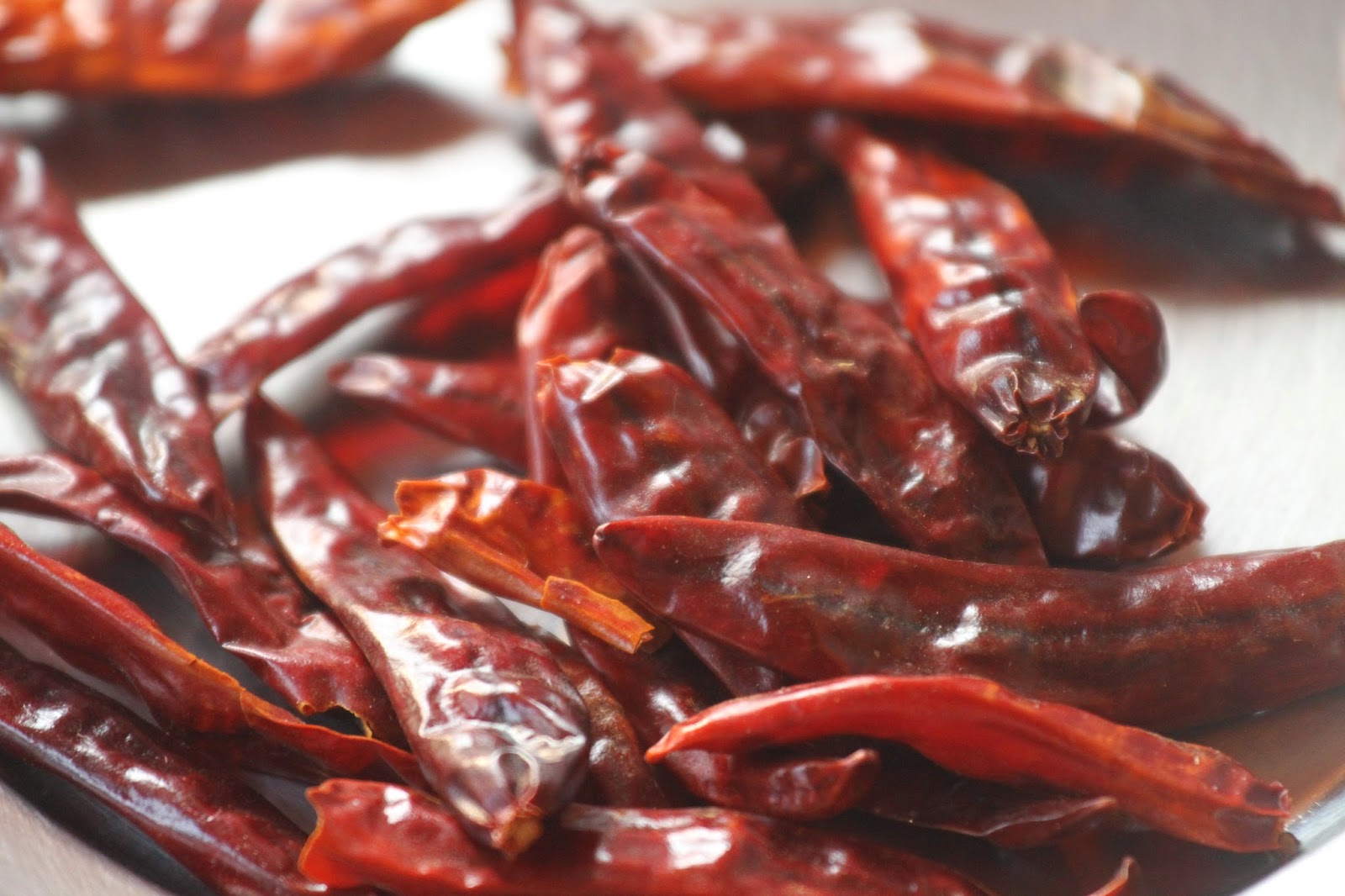 Goa's Tastebuds: Six varieties of chilies used in Christian Goan food