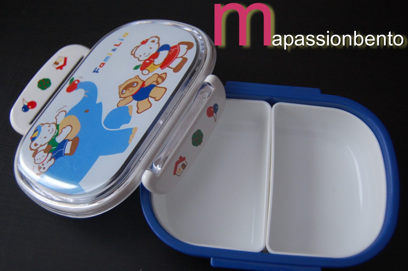 Ma passion bento: Bento, un équilibre incontestable