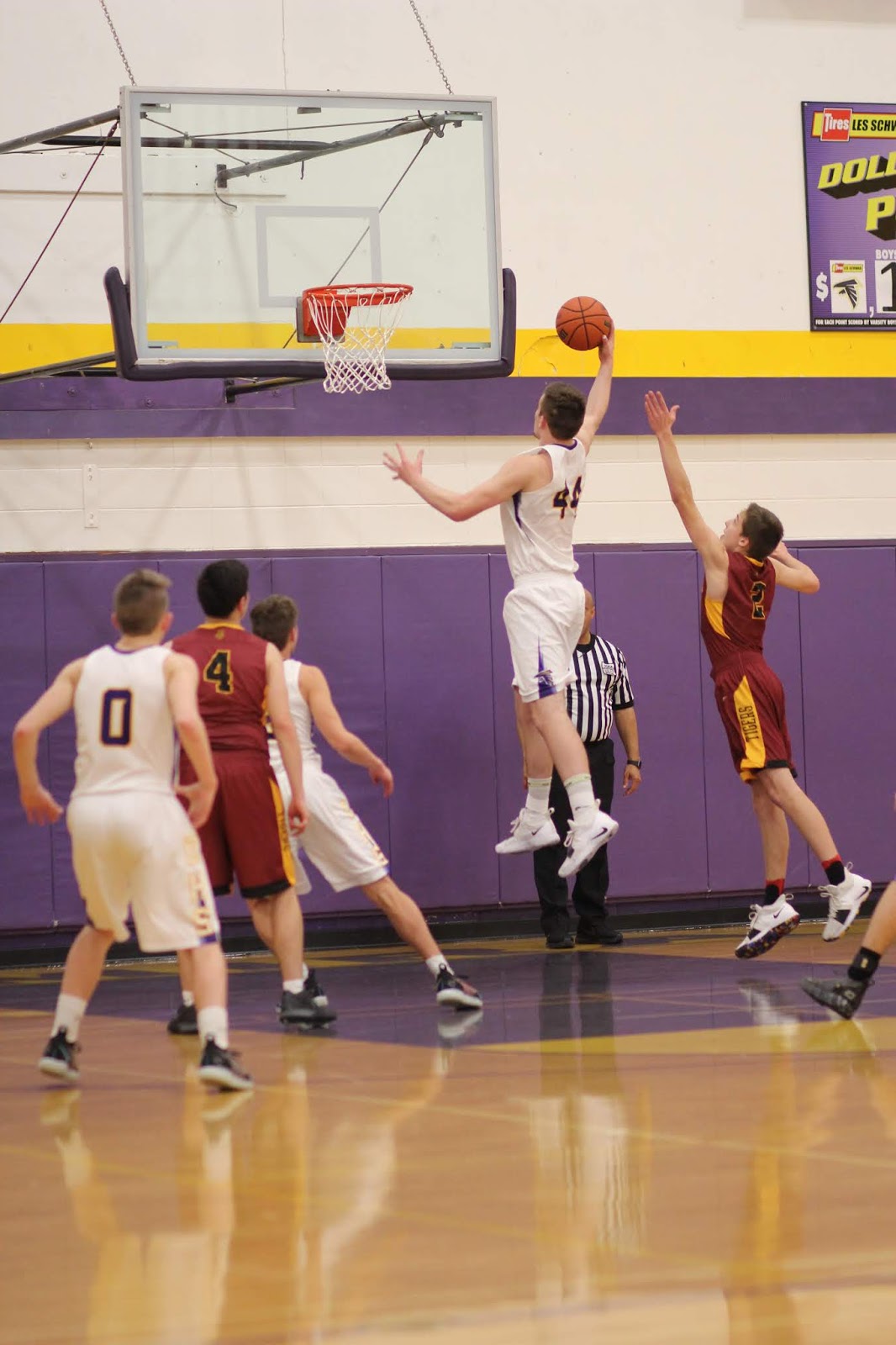 The Falcons' Talon: March 2019