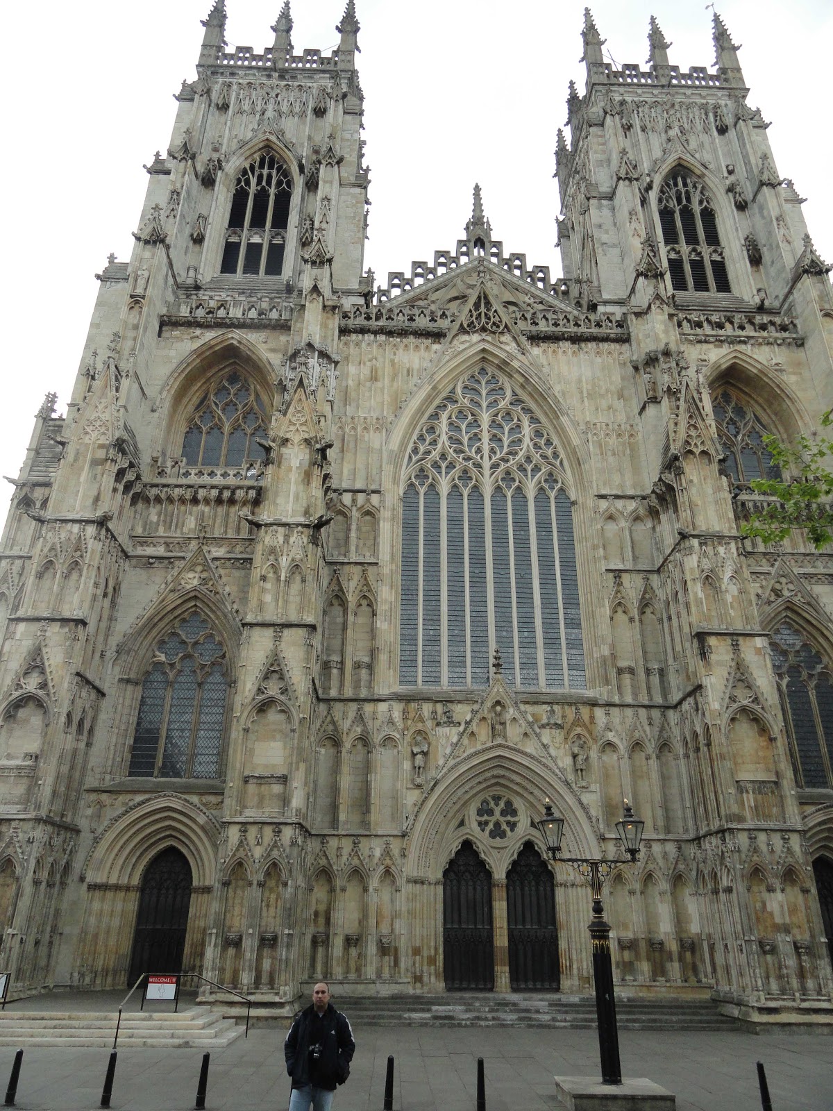 Viajar só?: York, no Norte de Inglaterra