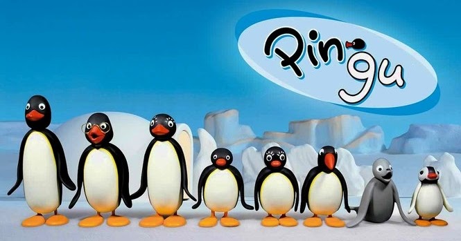 PINGU FAN CLUB: Pingu' s Family And Friends :)