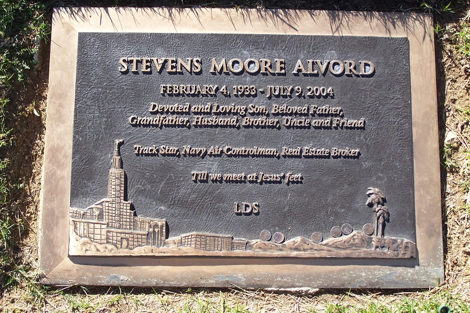 GatheringGardiners: Stevens Moore Alvord 1933 - 2004