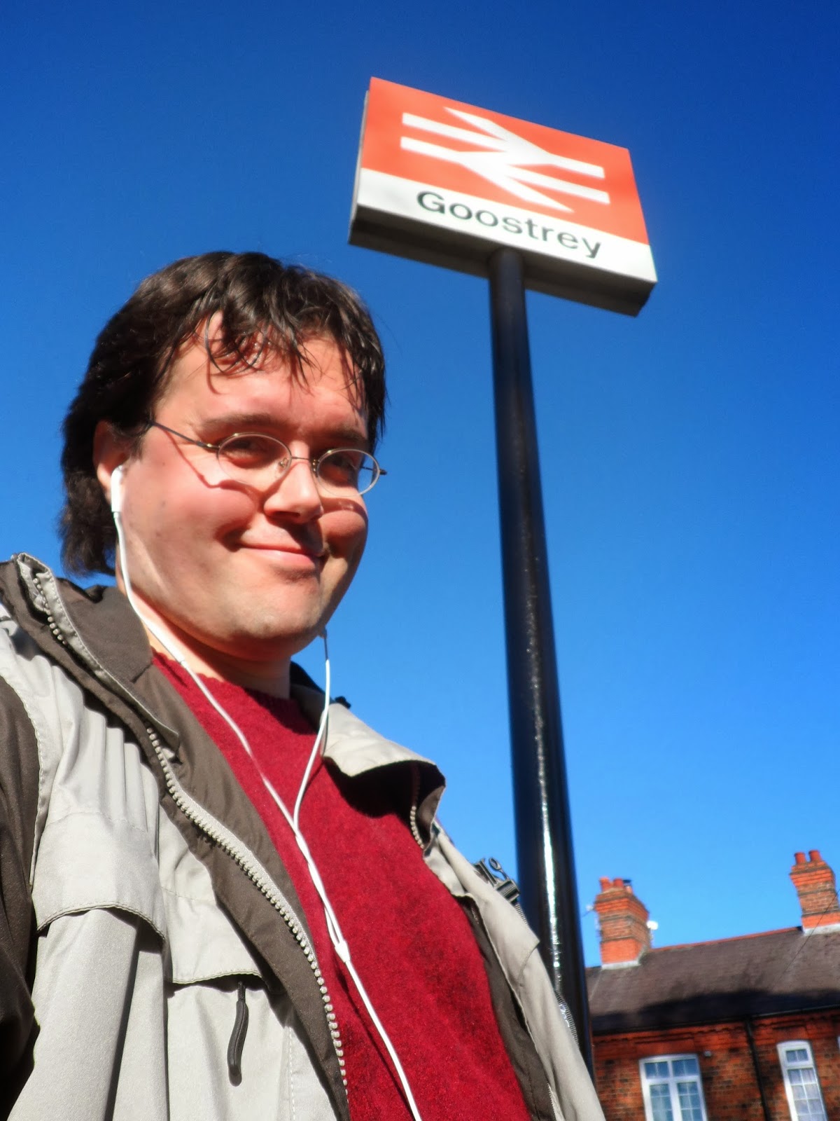 round the rails we go: November 2013