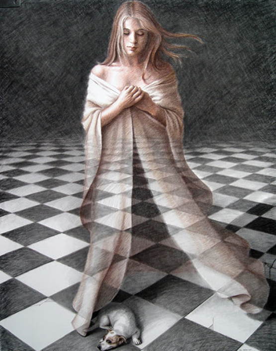 Surrealism and Visionary art: Alex Alemany