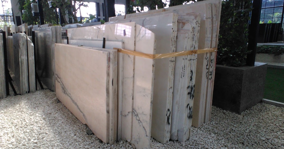 Supplier Batu Alam Marmer Granit Murah