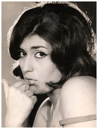 MI OPINION - Blog de cotilleo: MERCHE MAR - LA ULTIMA VEDETTE DE EL ...