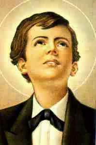 DON BOSCO AMIGO: SANTO DOMINGO SAVIO