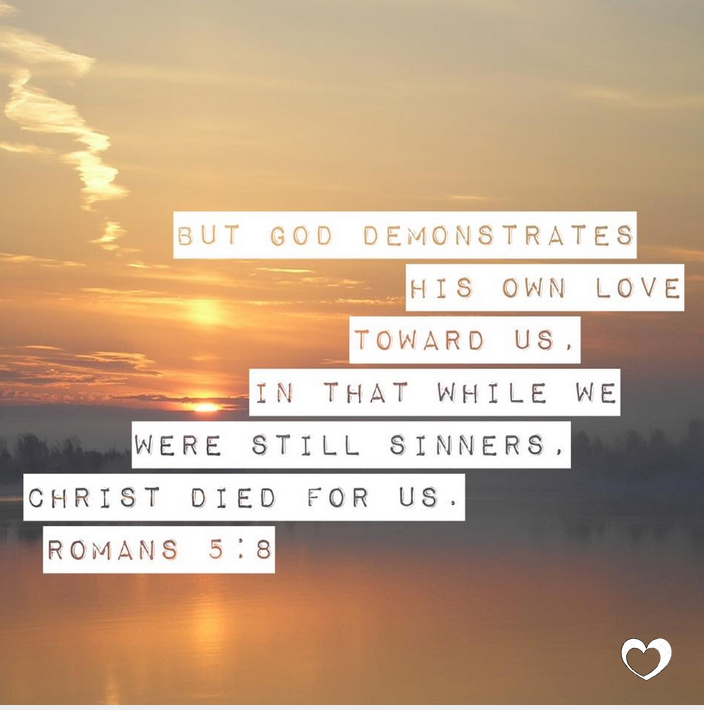 Growing Up In The Word : God Loved Us First