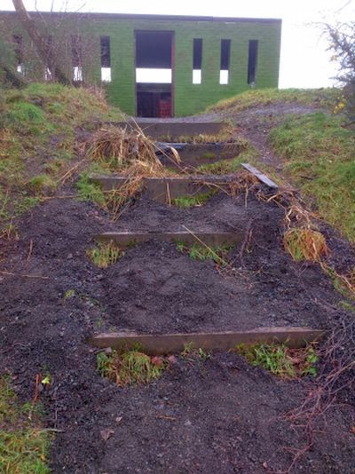 Baron’s Haugh – Jane's Log