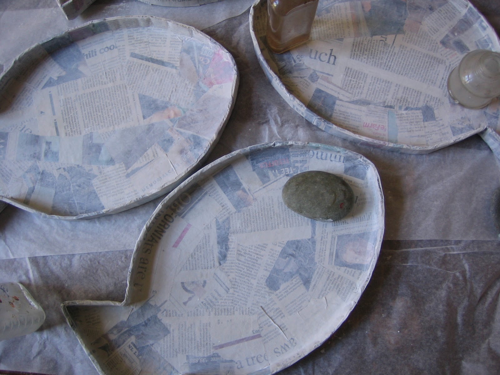 Little Island Art Department