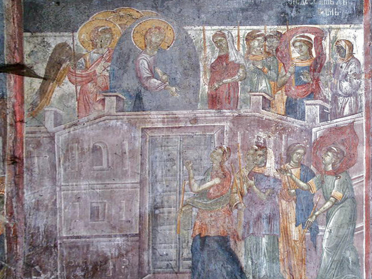 μικρό ωρολόγιο: ΜΕΓΑΛΗ ΤΡΙΤΗ