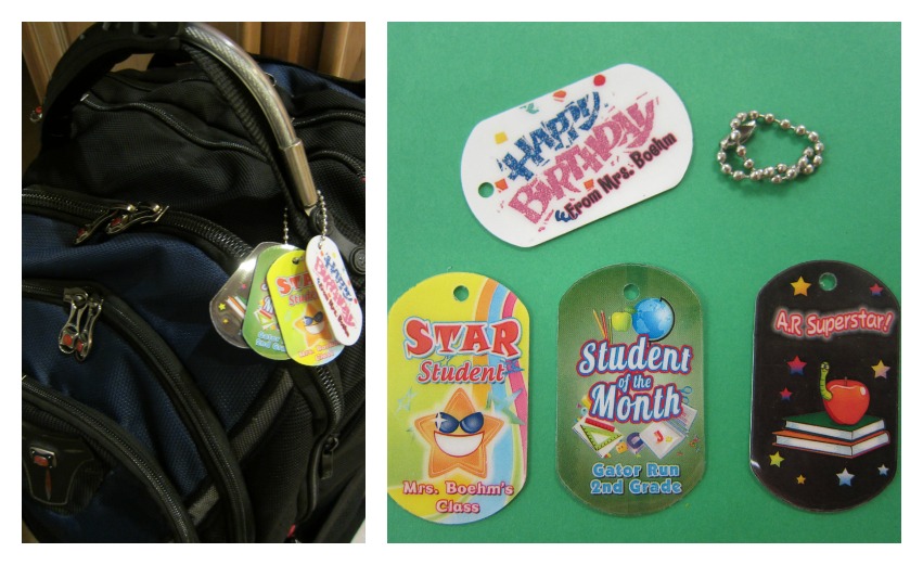 Brag Tags Giveaway! - Sunny Days in Second Grade