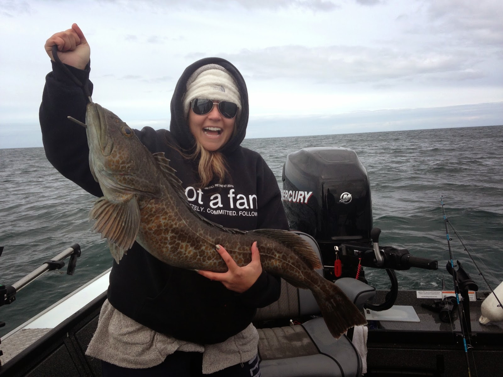 Brookings, Oregon, Fishing Charters: Lingcod and rockfish action ...