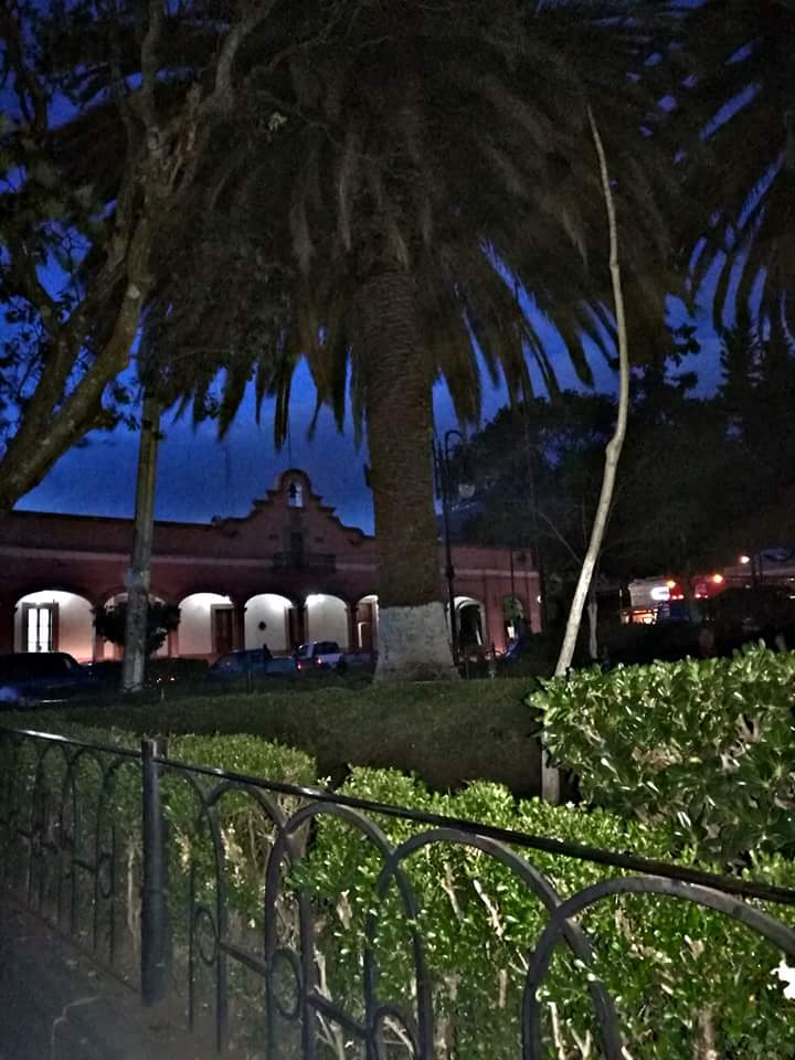 Contepec Michoacán.