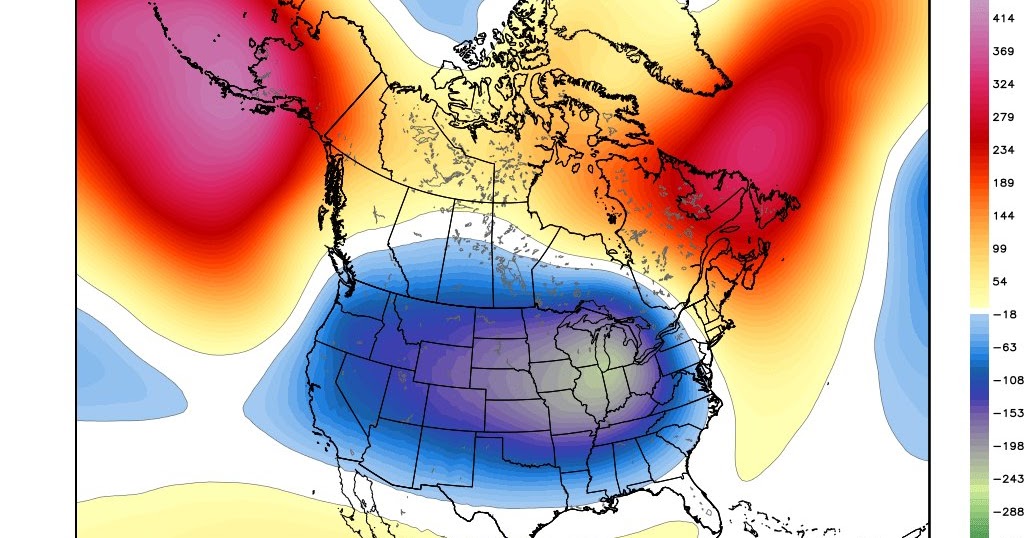 Ralph's Tropical Weather-RTW: ANOTHER ARCTIC COLD AIR PATTERN FOR JANUARY