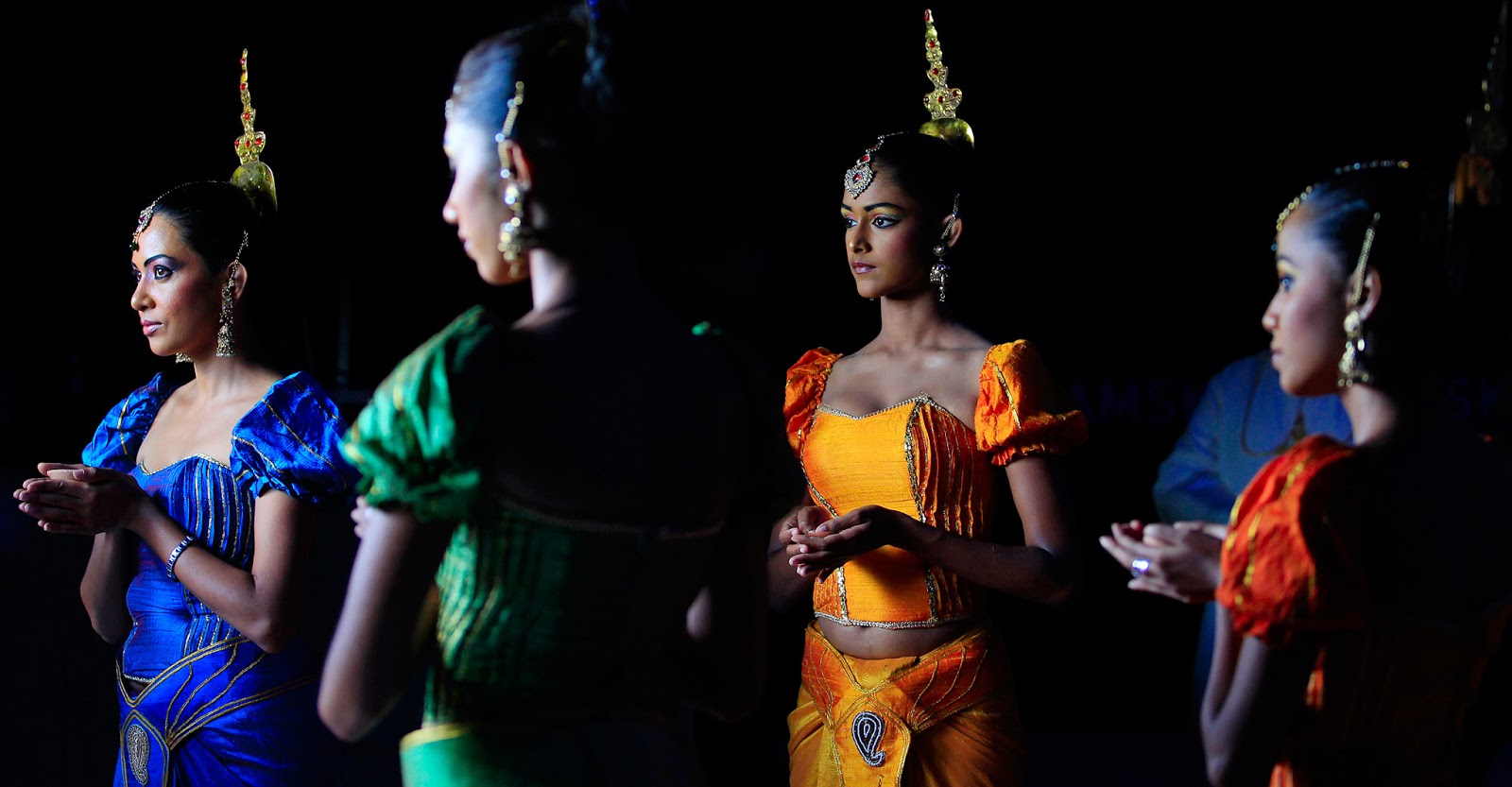 Gallery ~ Traditional Dances of Srilanka