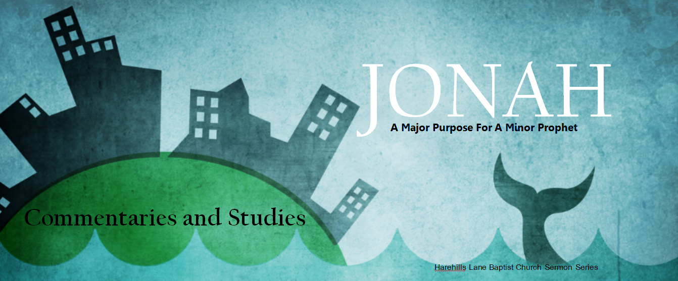 Jonah: Jonah Commentary