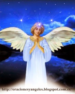 ORACIONES Y ANGELES: REIYEL Ángel Guardián de los tiempos de Crisis