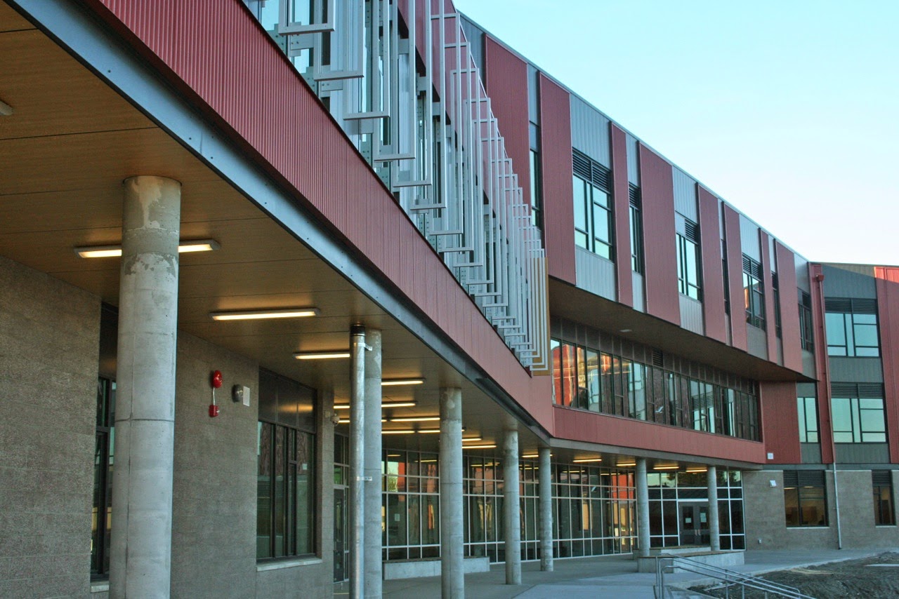 Shoreline Area News: Community celebration and dedication of new ...