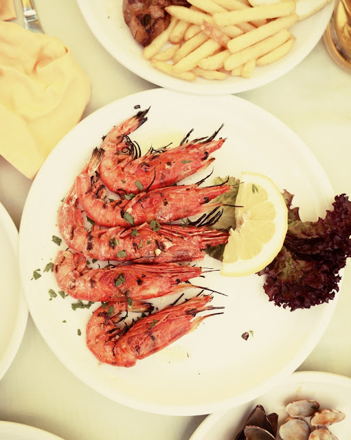 paper and plates: Negombo