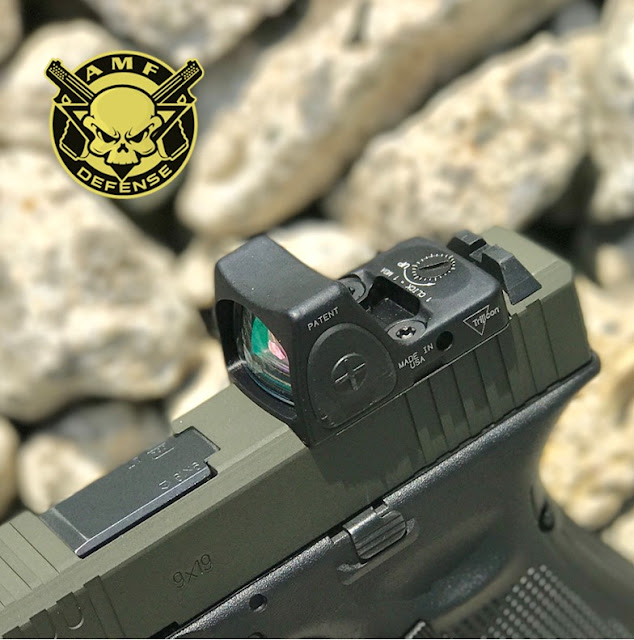 **NEW** A.M.F. Defense RMR Cut Package