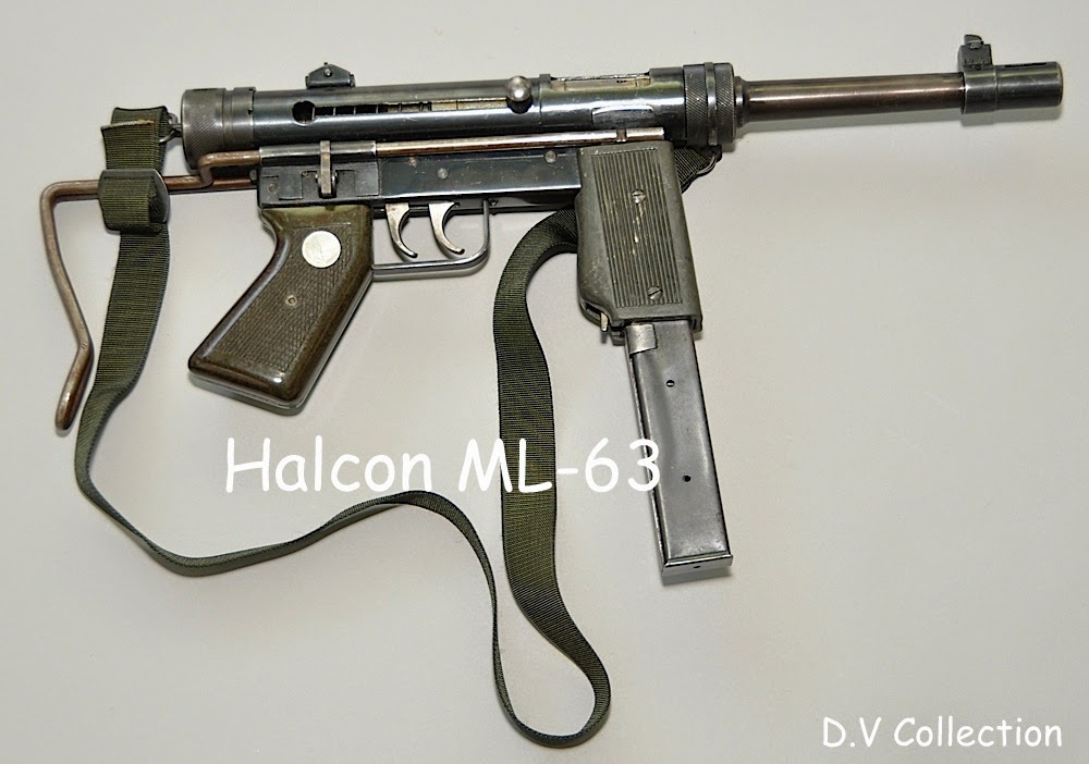 TERMIDORIANOS: Las armas más utilizadas en la Guerra Revolucionaria ...