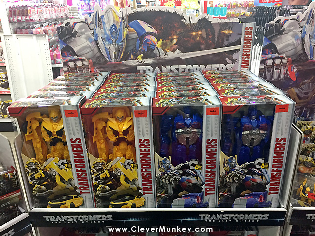 TRANSFORMERS Midnight Madness at Toys “R” Us in Mid Valley Megamall