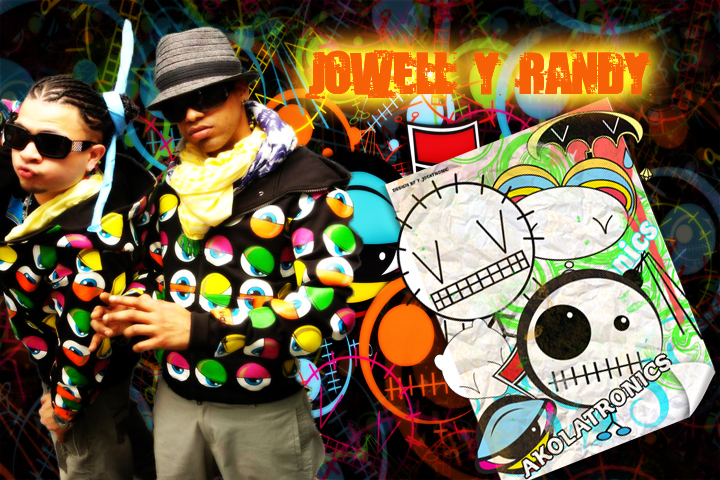 joWeL Y RanDy LoS mAs sUeLtOs ♫♫