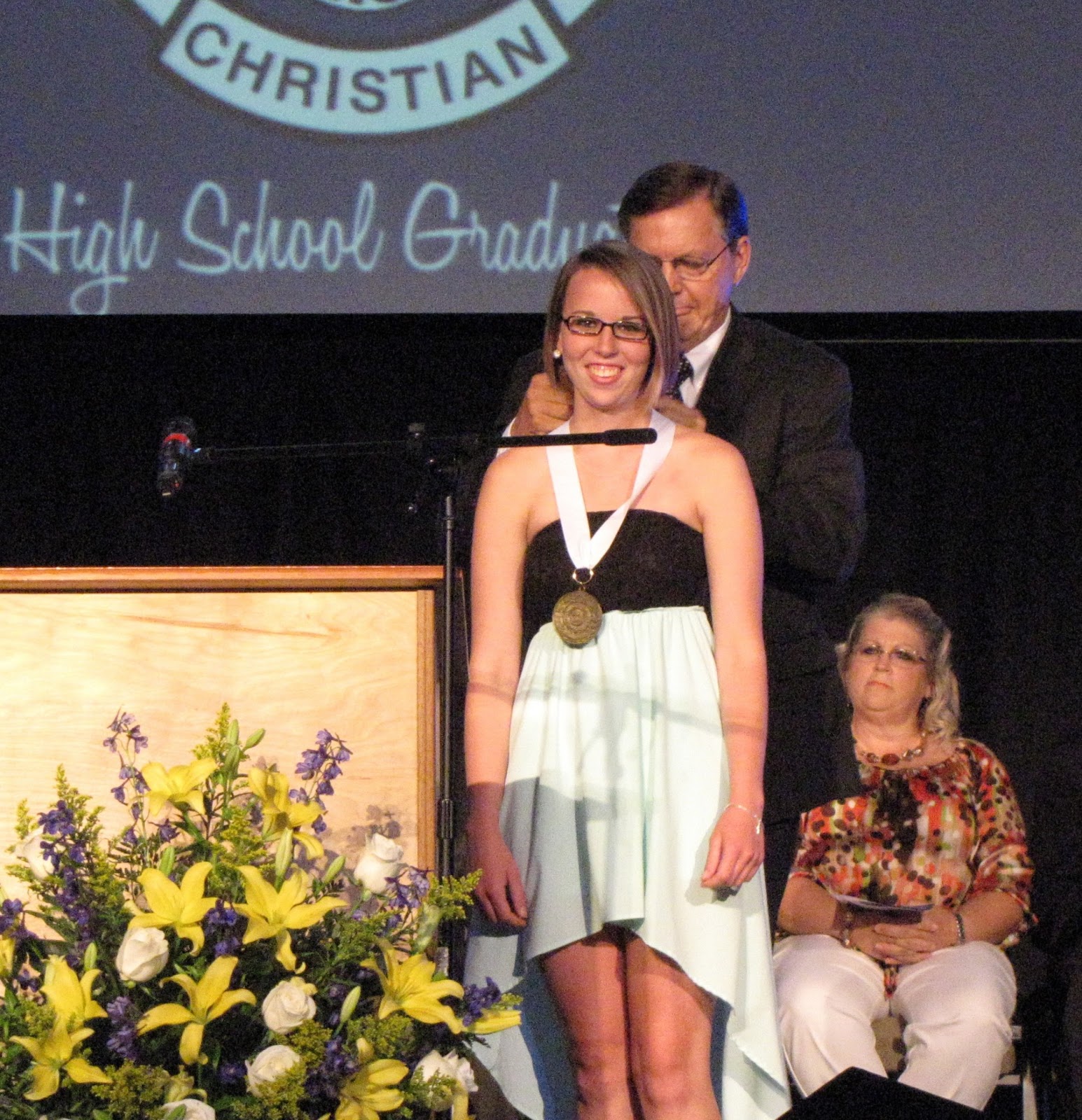 Grace Christian Academy: May 2013