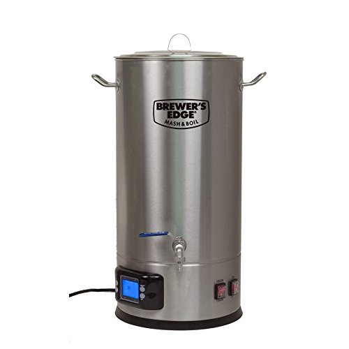 >> Best mash tuns for sparge & lautering | How to Home Brew Beer