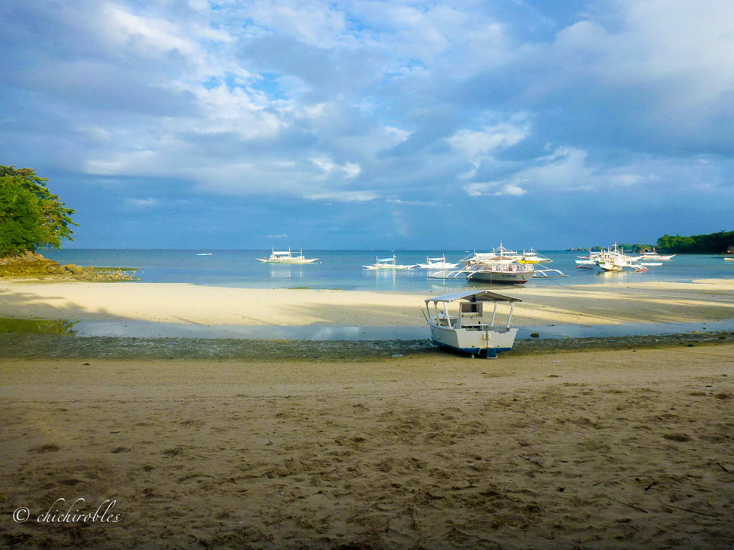 Trip to Malapascua Island, Cebu - Travel with Chichi