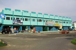 puspa arch: Kritik Terminal Pasar Kemiling - Bandar Lampung
