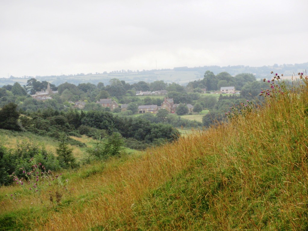 Liberal England: Back to the Iron Age: Burrough Hill, Leicestershire