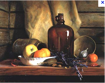 ART 101 David Phillips: Representational