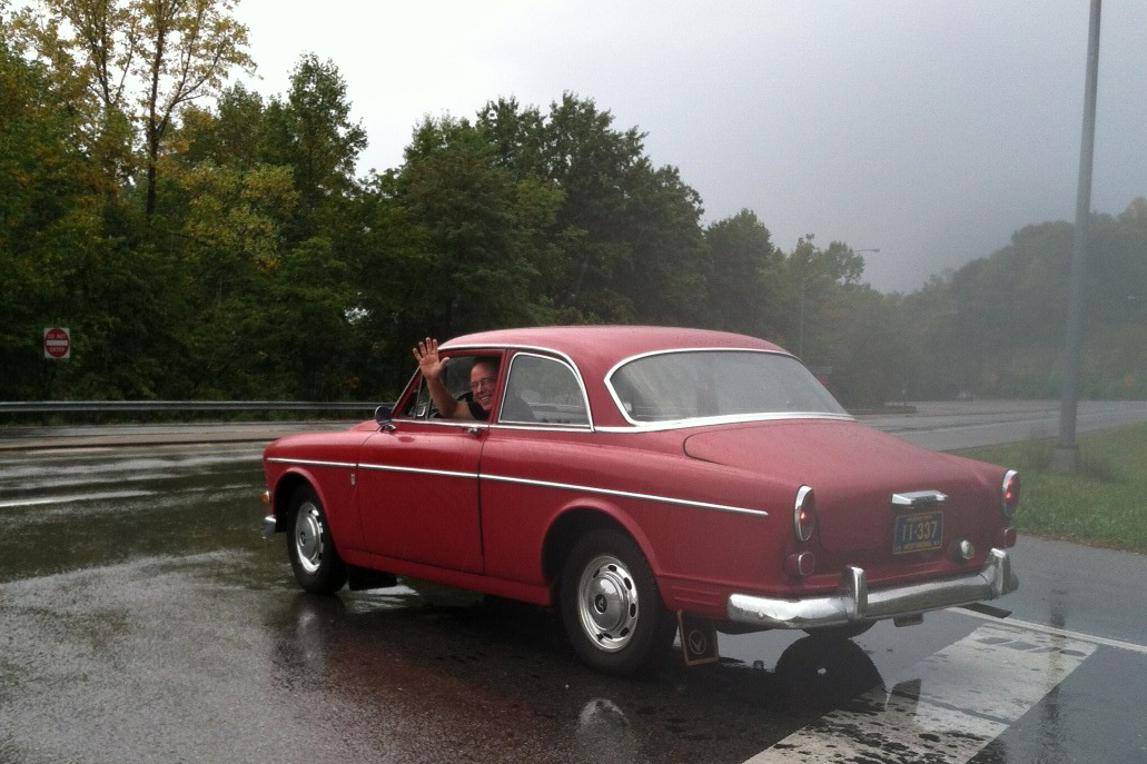 Thorsday Success Followup: 67 Volvo 122 - DailyTurismo