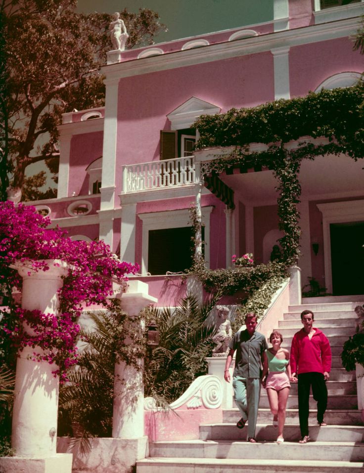 We're obsessed: Slim Aarons Photography | Fitzroy Boutique