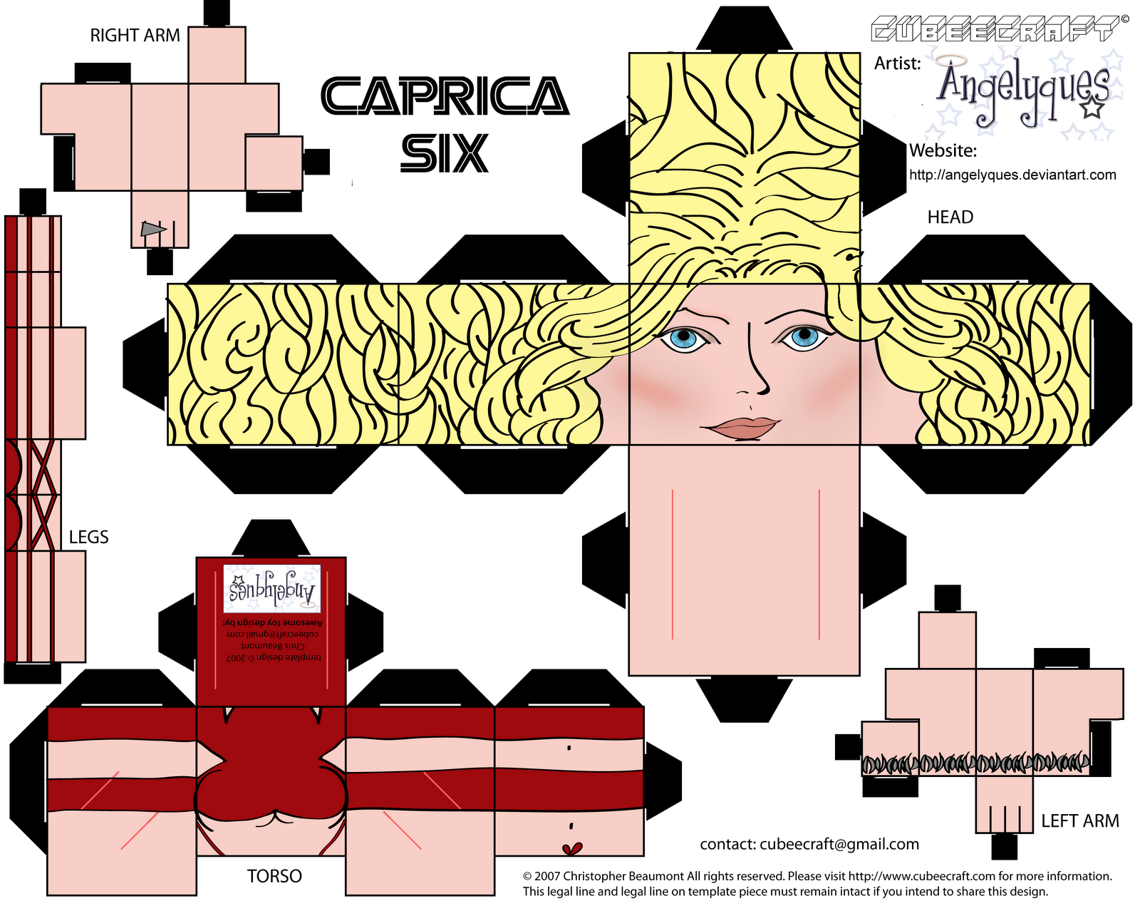 Oci Ilerget: Cubeecraft VIII: Galàctica estrella de combat