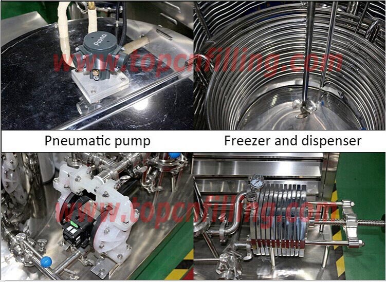 What is perfume mixing machine and perfume making machine price in ...