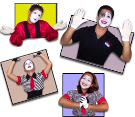 LA PANTOMIMA - Dinamicas y Juegos